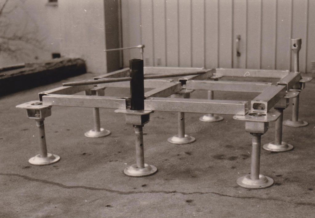 Über Uns | Zum Unternehmen | Kalthoff Doppelboden GmbH Hagen